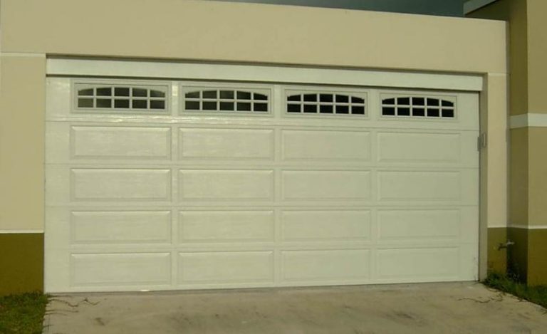 Puertas de Garaje y Portones en Puerto Rico – Casa Segura
